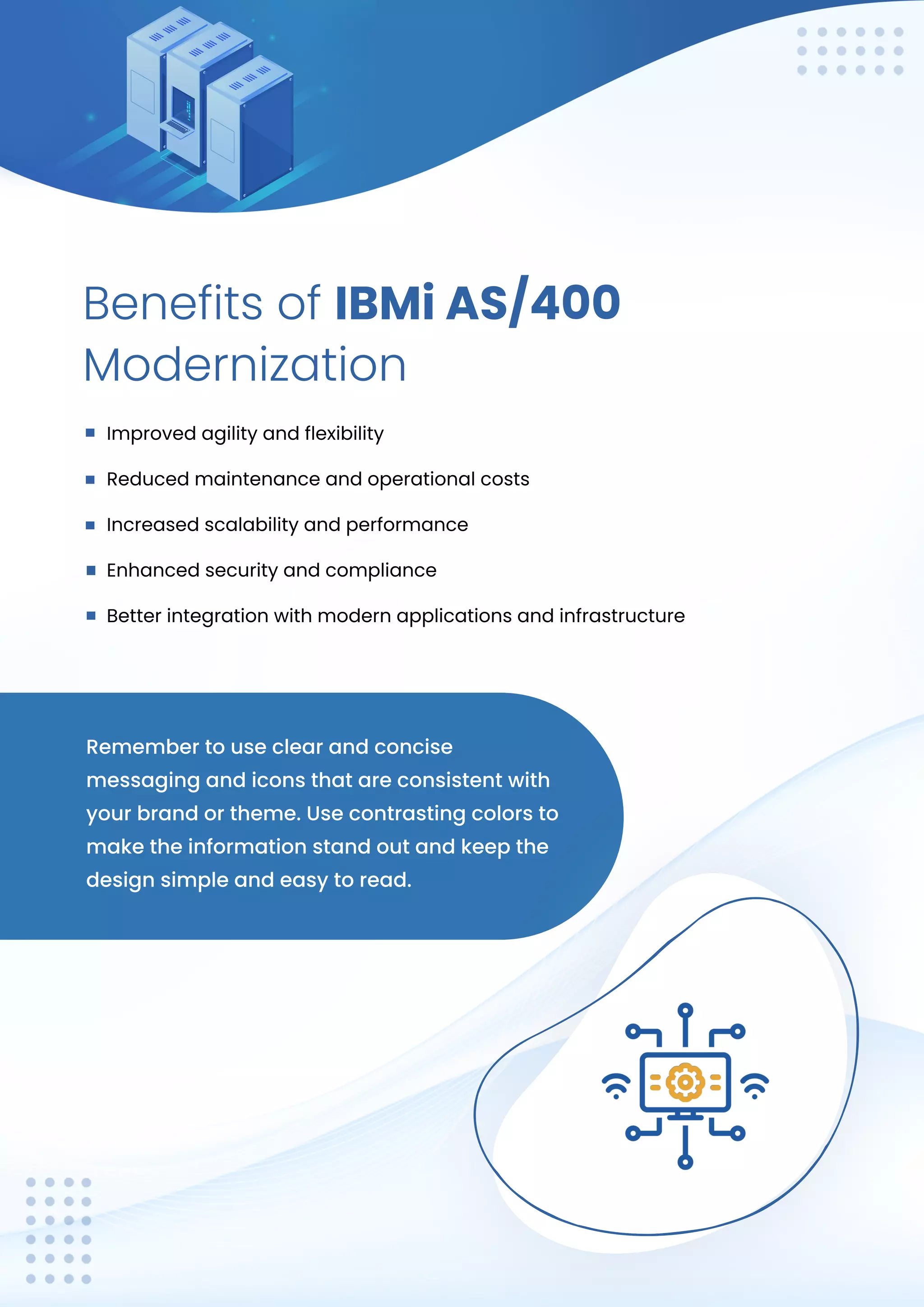 IBMi As400 Modernization | PDF