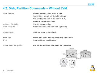 Linux Survival Kit for Proof of Concept & Proof of Technology | PPT