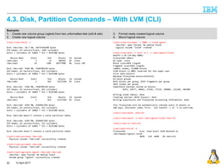Linux Survival Kit for Proof of Concept & Proof of Technology | PPT