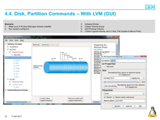 Linux Survival Kit for Proof of Concept & Proof of Technology | PPT