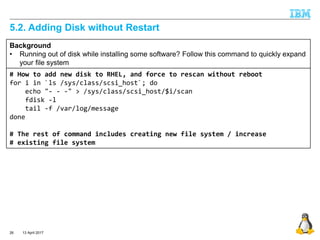 Linux Survival Kit for Proof of Concept & Proof of Technology | PPT