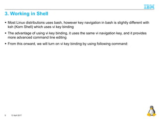 Linux Survival Kit for Proof of Concept & Proof of Technology | PPT