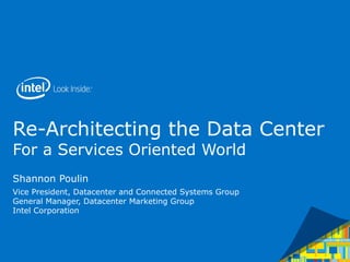 IBM Special Announcement session Intel #IDF2013 September 10, 2013 | PPT