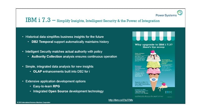 IBM i in the Modern World - Alison Butterill | PPT