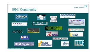 IBM i in the Modern World - Alison Butterill | PPT