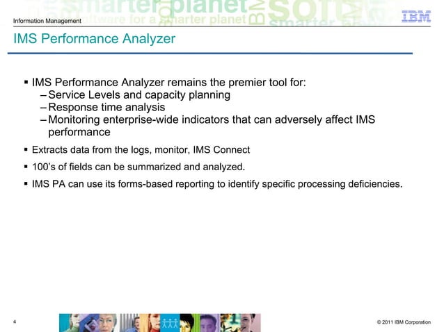 Ibm ims tools san ramon oct 2011 | PPT