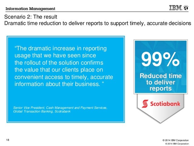 IBM InfoSphere Data Replication for Big Data