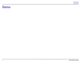 Administration APIs: REST and JMX for IBM InfoSphere Streams V4.0 | PPT