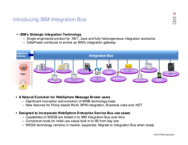 Ibm Connectivity And Integration