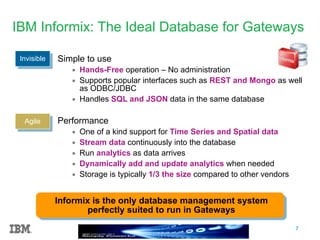 Ibm_IoT_Architecture_and_Capabilities | PPT