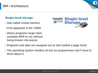 IBM i Resources Retiring? | PPT
