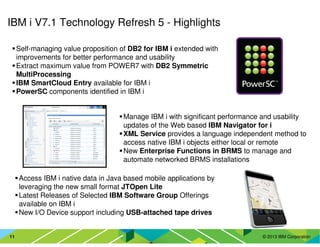 Future of Power: IBM Trends & Directions - Erik Rex | PDF