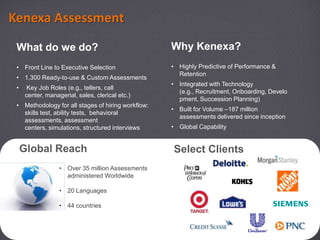 IBM Kenexa Partner/Re-Seller Overview | PPT