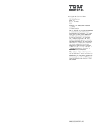 IBM Leading Sustainable Enterprise | PDF