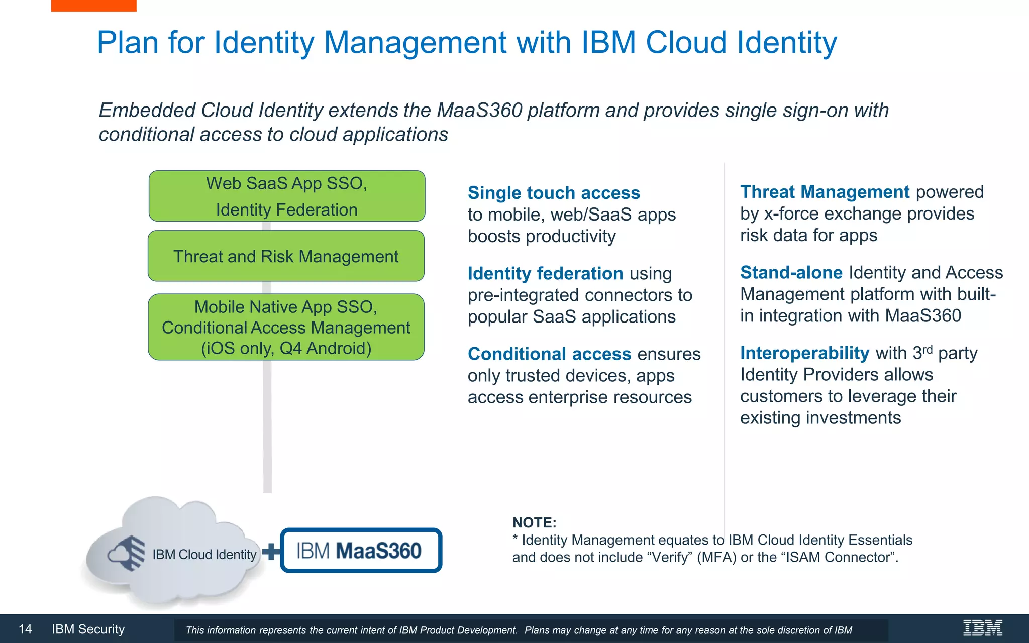 IBM MaaS360 with watson | PDF