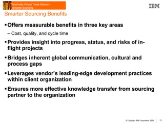 IBM Managed Services Overview Nashville | PPT