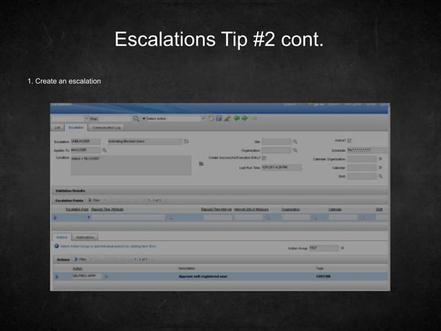 IBM Maximo Tips & Tricks | PPT