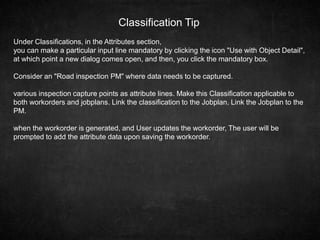 IBM Maximo Tips & Tricks | PPTX