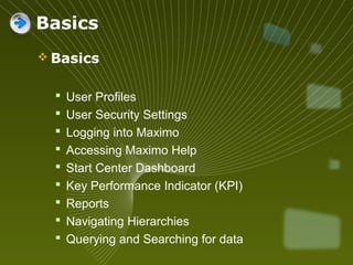 ibm maximo training | ibm maximo training online | ibm maximo course | PPT