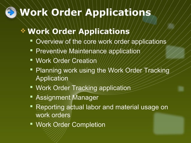Ibm Maximo Training Ibm Maximo Training Online Ibm Maximo Course Ppt Operating Systems