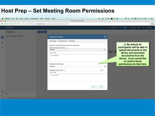 IBM Meetings Training | PPT | Web Conferencing | Computer Software and ...