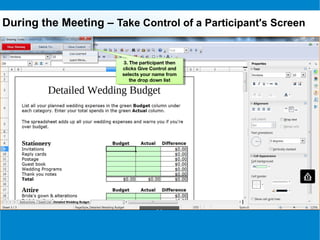 IBM Meetings Training | PPT | Web Conferencing | Computer Software and ...