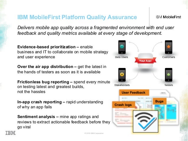 Ibm Mobilefirst Platform V7 Tech Overview
