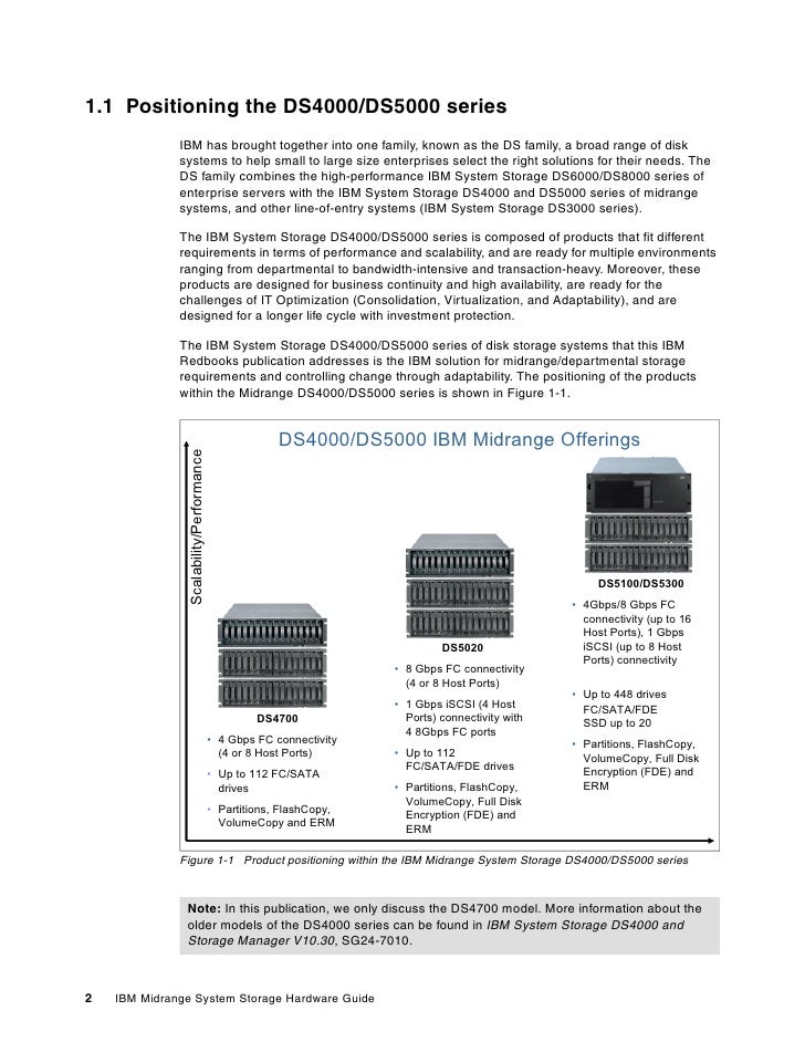 Ibm midrange system storage hardware guide sg247676 Ibm midrange system storage hardware guide sg247676