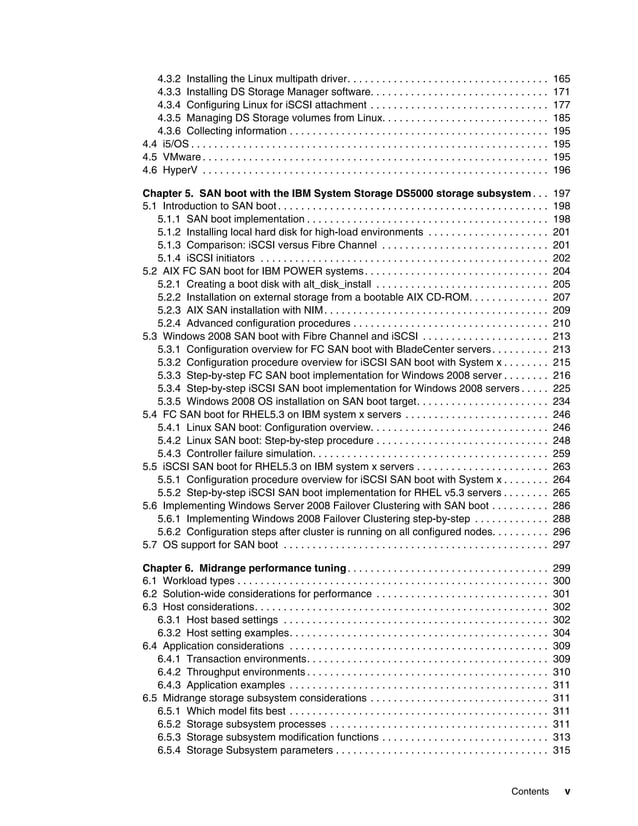 Ibm Midrange System Storage Implementation And Best Practices Guide