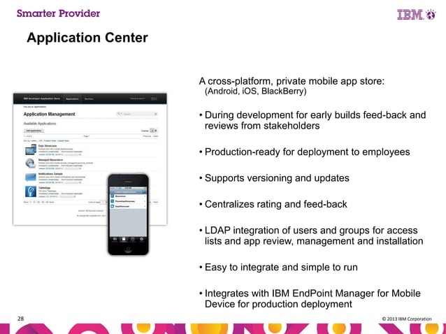 IBM Mobile First | PPT