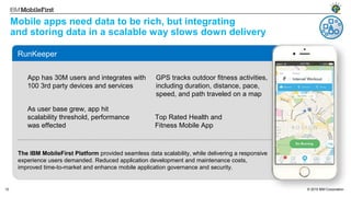 An Overview on IBM MobileFirst Platform v7 | PPT