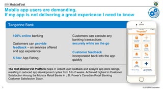 An Overview on IBM MobileFirst Platform v7 | PPT