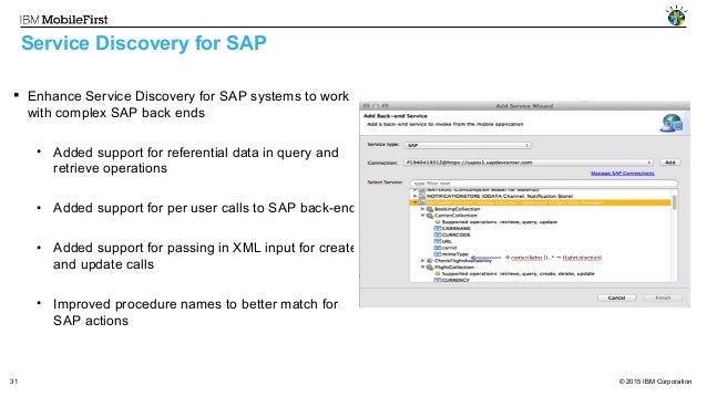 An Overview On Ibm Mobilefirst Platform V7