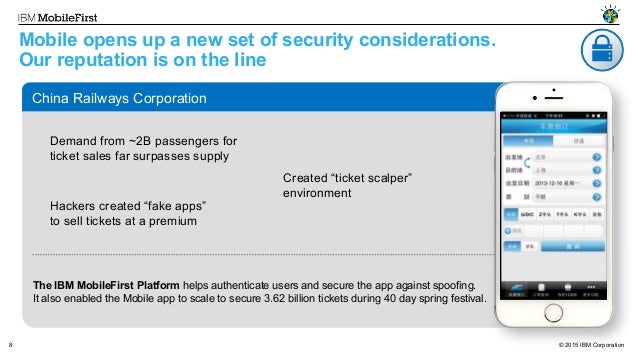 An Overview on IBM MobileFirst Platform v7