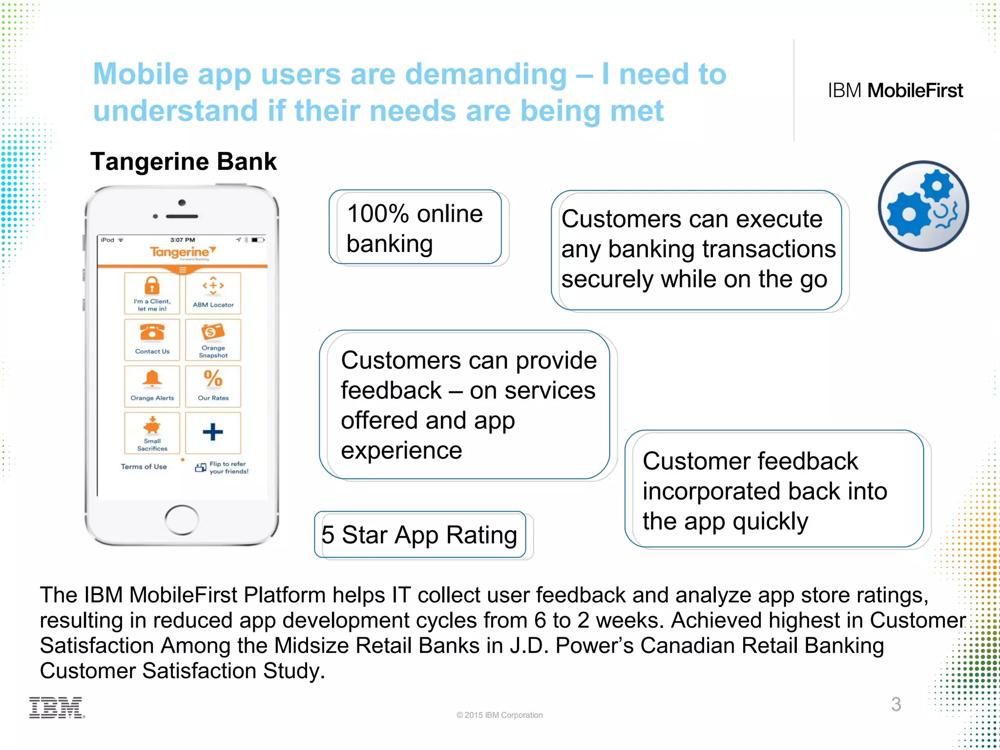 Ibm Mobilefirst Technical Overview Ppt
