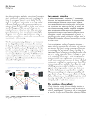 Ibm mq whitepaper | PDF