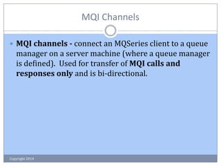 IBM MQ Series For ZOS | PPTX
