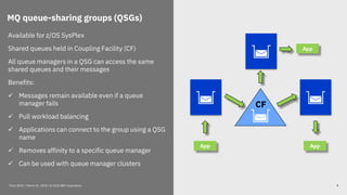 IBM Think 2018: IBM MQ High Availability | PDF