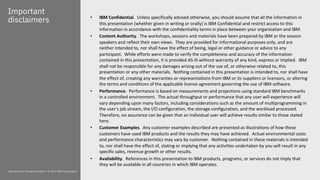 MQ Guide France - IBM MQ and Containers | PPT