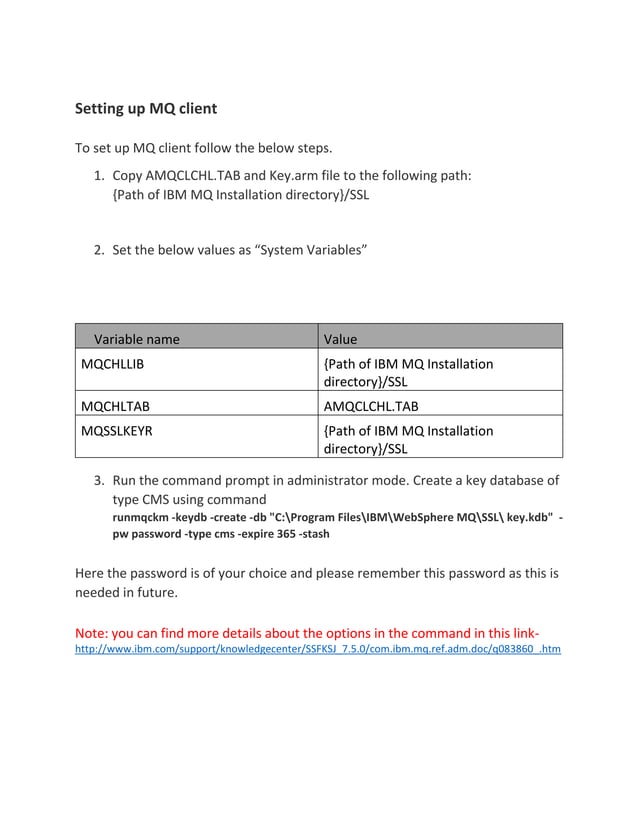 Ibm Mq With C Sending And Receiving Messages Pdf