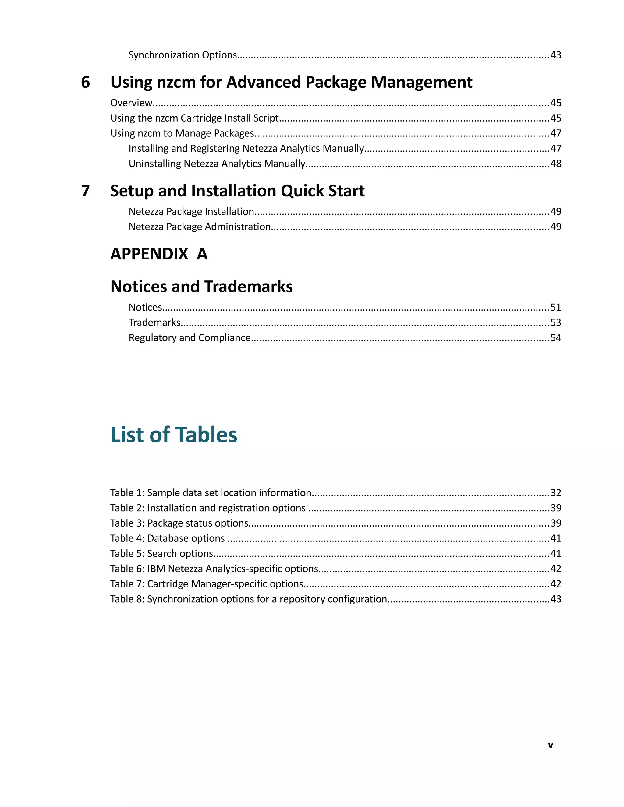IBM Netezza Analytics Administrator's Guide | PDF