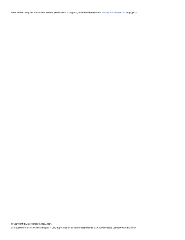 IBM Netezza Analytics Administrator's Guide | PDF