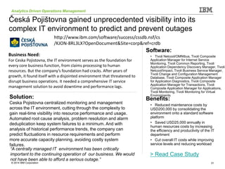 IBM Netcool Operations Insight | PPTX