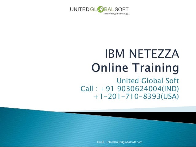 Ibm Netezza Online Training In Hyderabad 