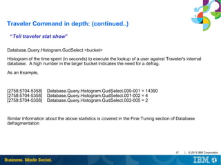 IBM Notes Traveler Best Practices | PDF