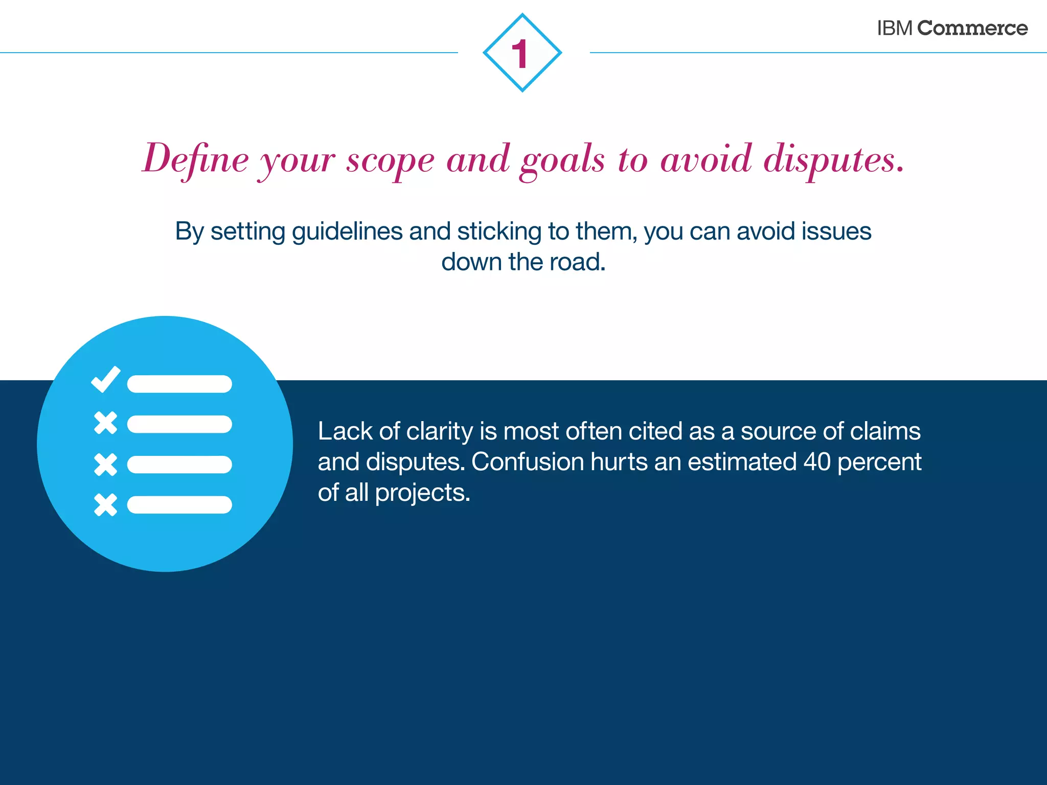 11 Steps to Better Contract Management | PDF
