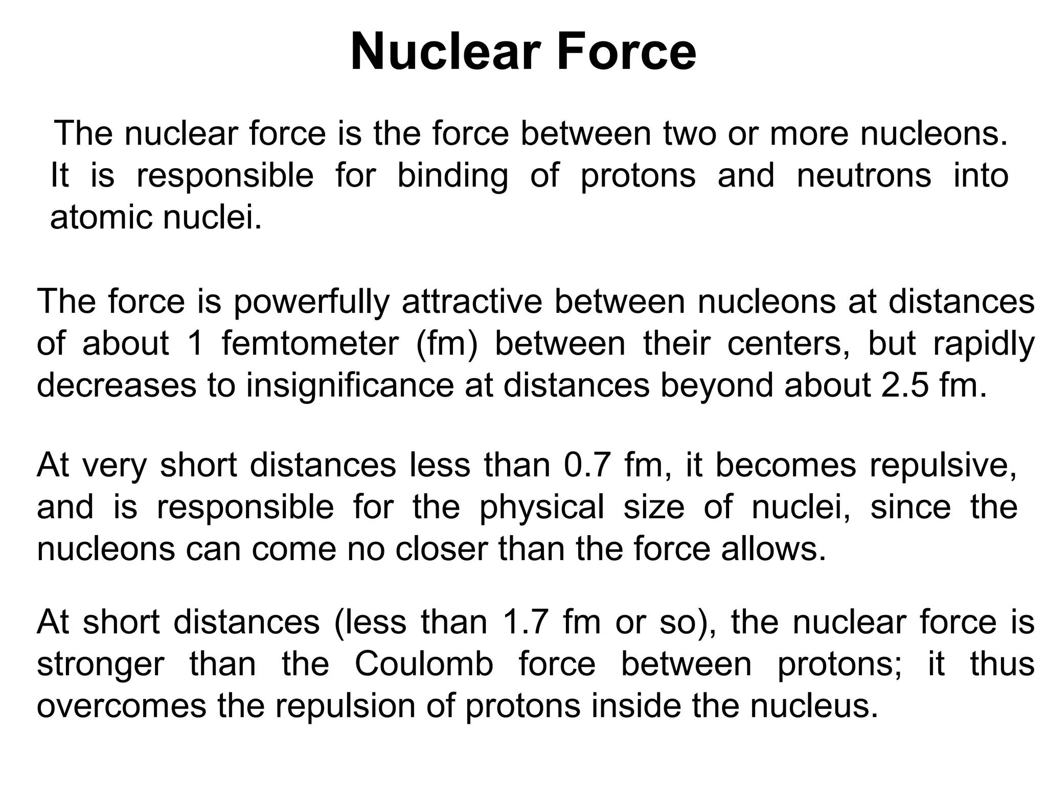 nuclear physics,unit 6 | PPT