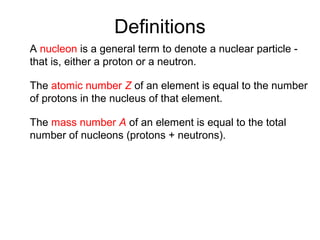 nuclear physics,unit 6 | PPT