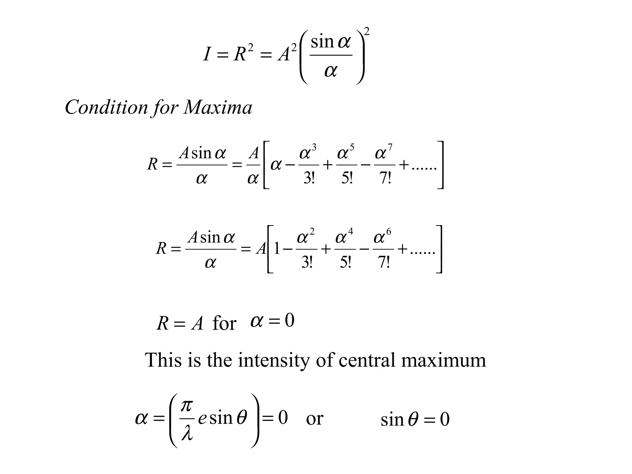 Diffraction,unit 2 | PPT | Physics | Science