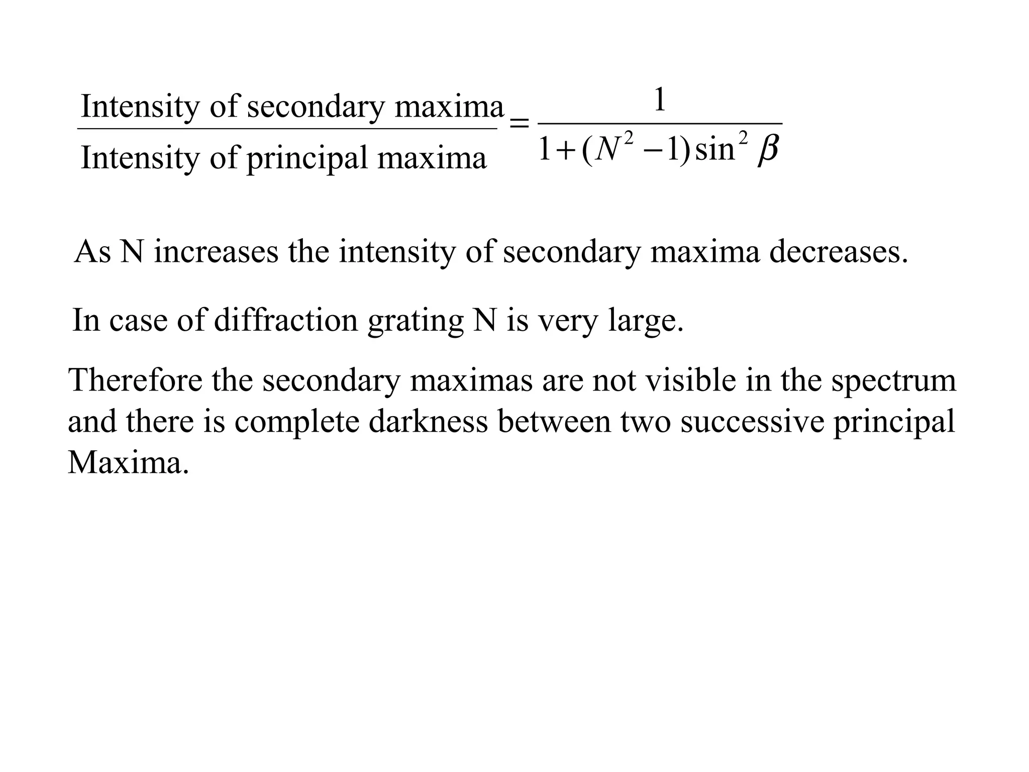 Diffraction,unit 2 | PPT | Physics | Science